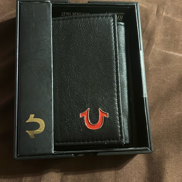 True Religion | Bags | Mens True Religion Wallet | Poshmark